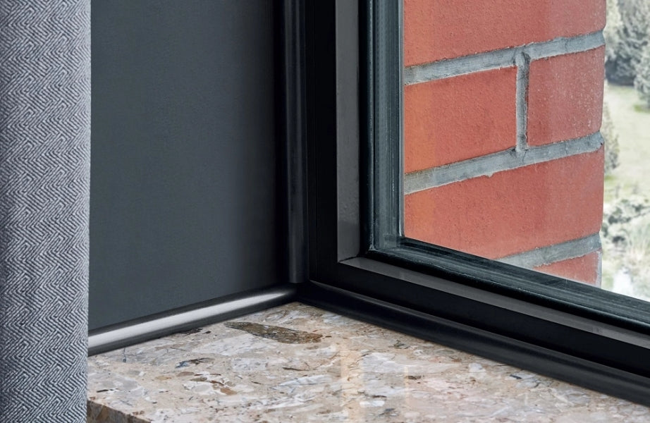 Quadrant Trims | PVC & Wood Floor-to-Wall Edging UK