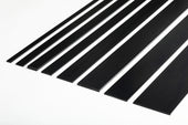 PVC Flat Bars | Edge Trim & Cover Strip UK