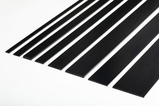 PVC Flat Bars | Edge Trim & Cover Strip UK