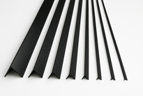 Transparent PVC Plinth Sealing Strip – 1m & 2.5m