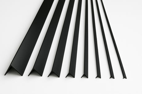 Transparent PVC Plinth Sealing Strip – 1m & 2.5m