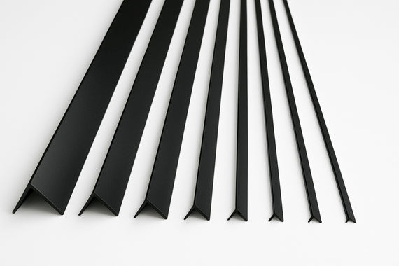 Transparent PVC Plinth Sealing Strip – 1m & 2.5m
